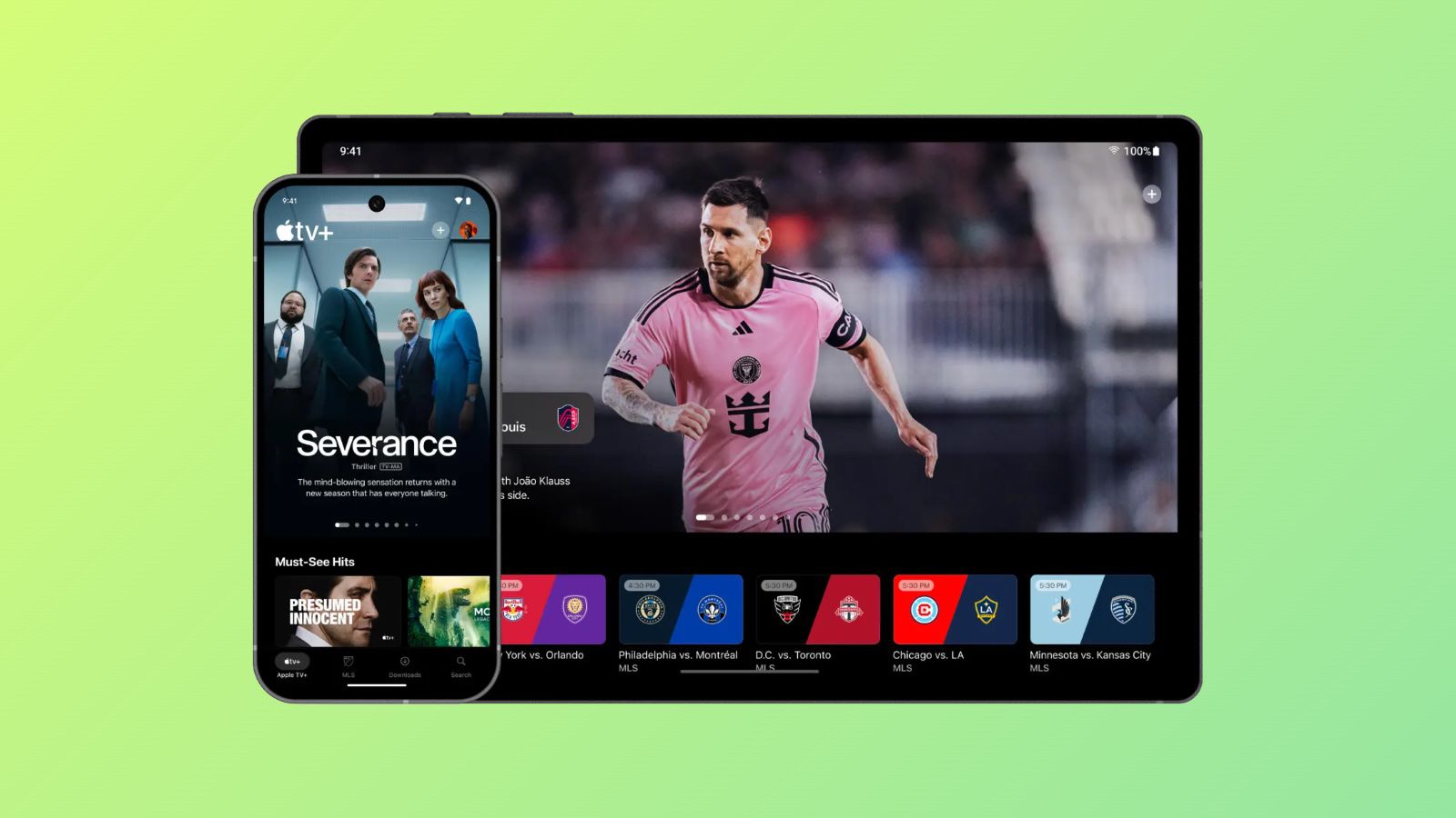 Apple TV+ App Now Available on Android - MacRumors