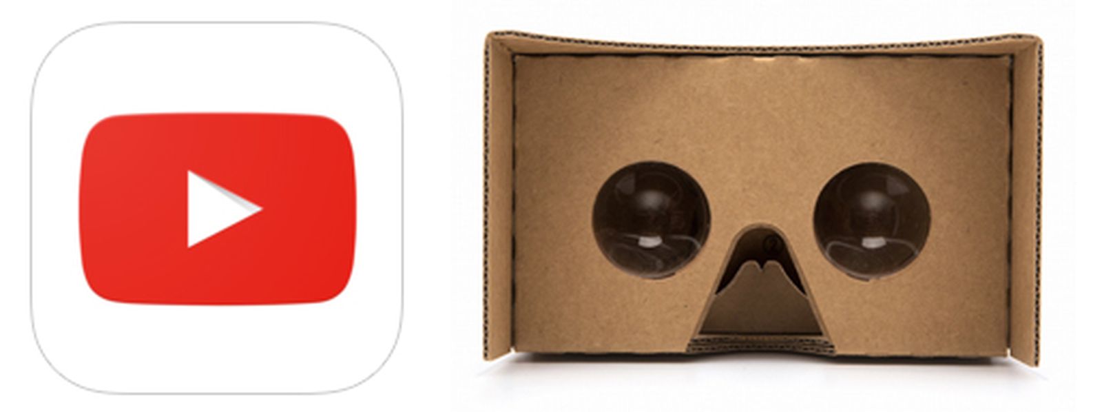 YouTube for iOS Now Supports Google Cardboard - MacRumors