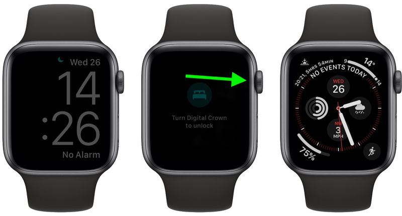 How to Use Sleep Mode on iPhone and Apple Watch - MacRumors