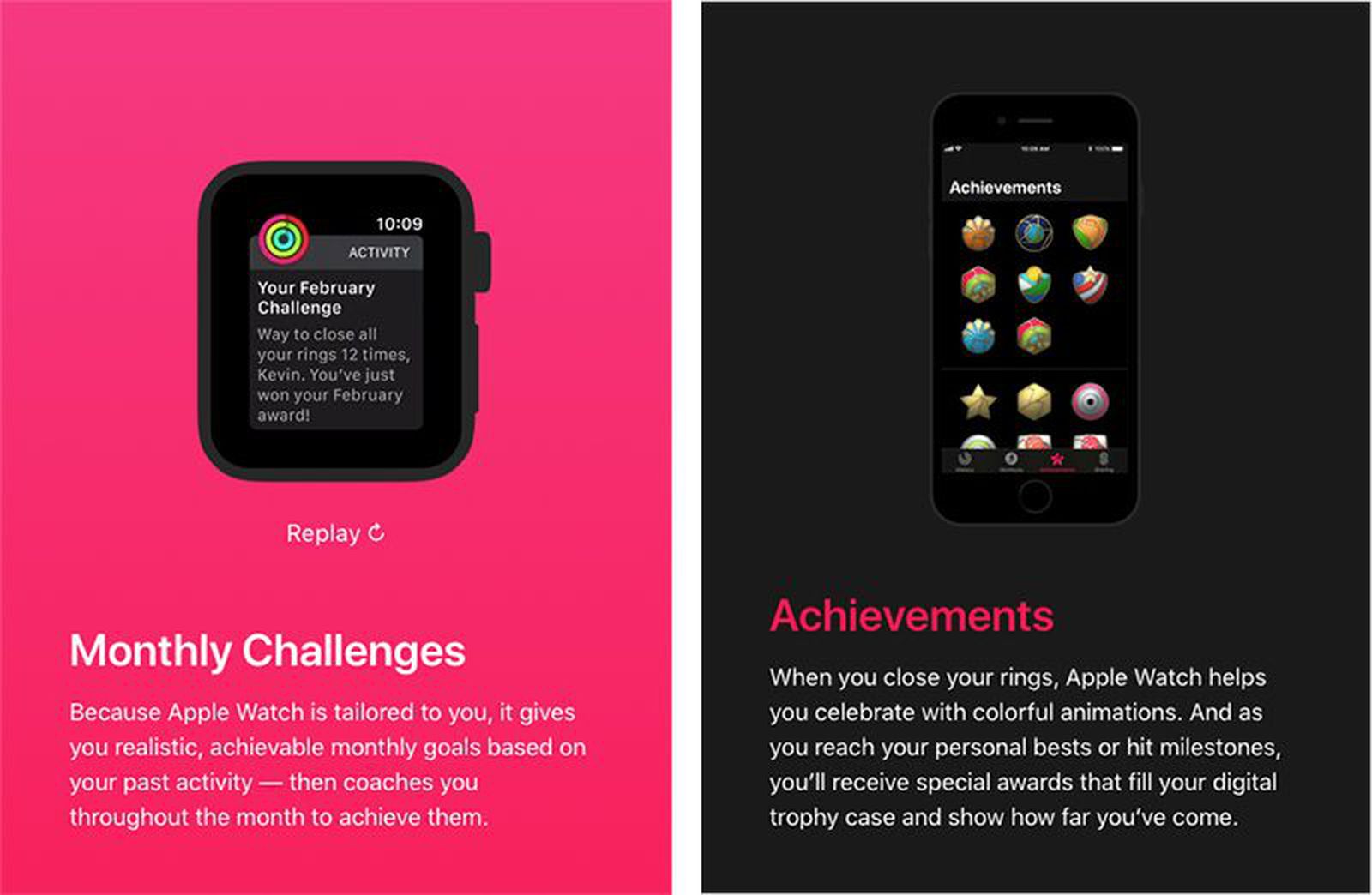 Apple's Website Promotes 'Closing Your Rings' as Fun Way to Maintain ...