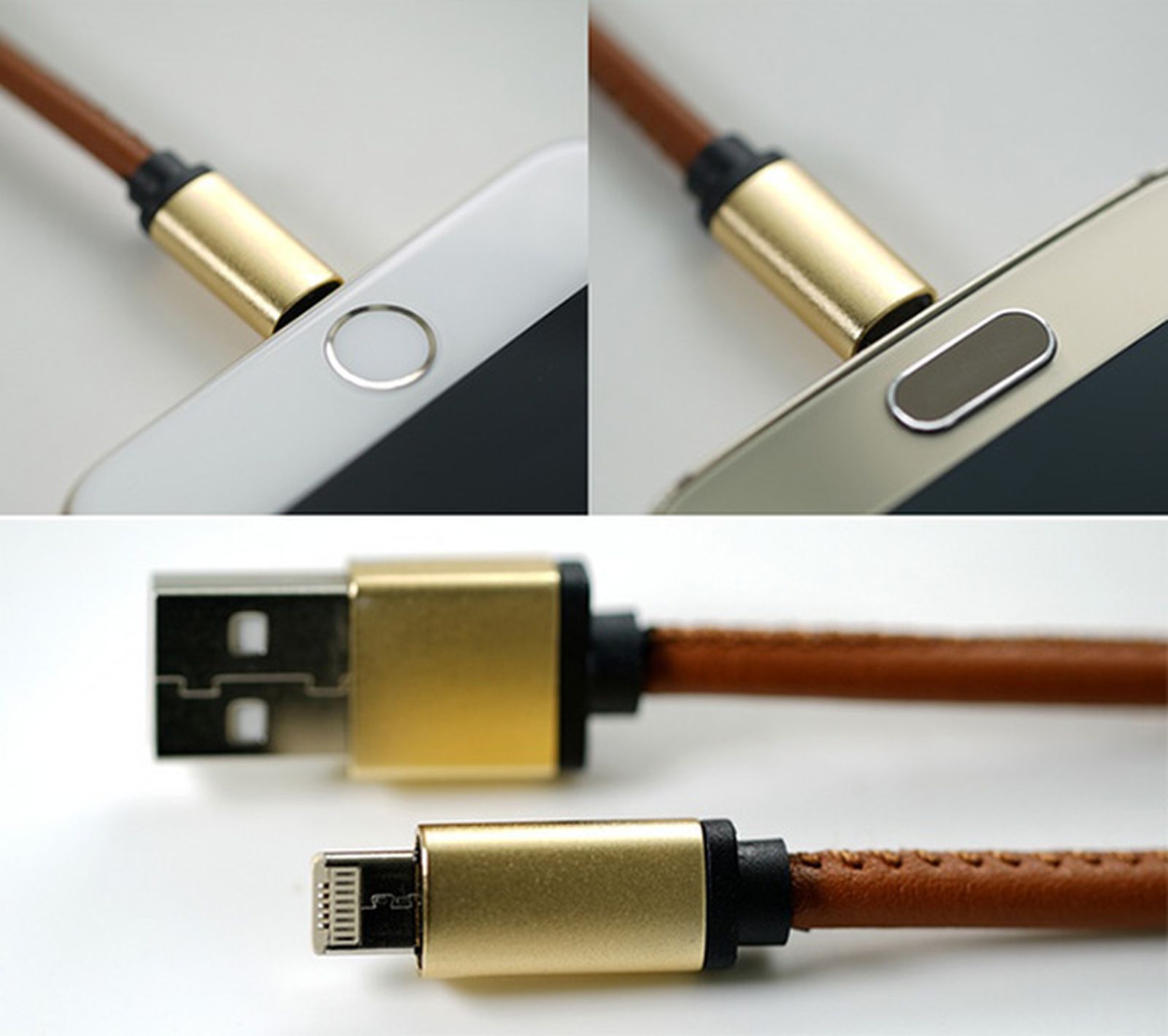 LMcable Aims to Be World's First USB Charging Cable With 2-in-1 ...