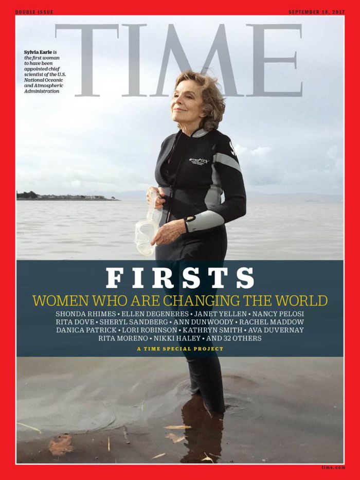 Covers for TIME Magazine Special Series Shot Entirely on iPhone - MacRumors