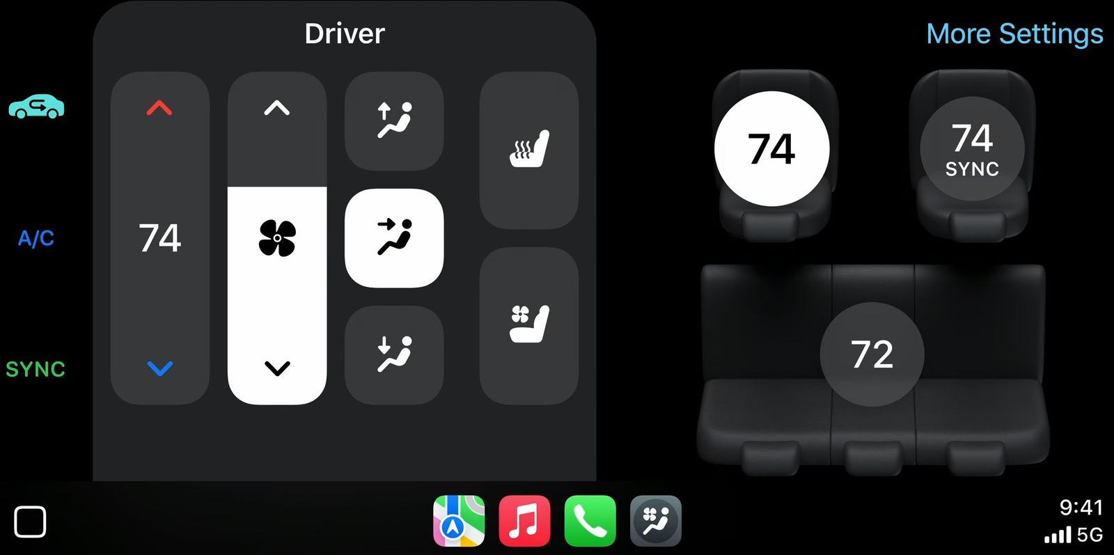 Apple Provides Updated Look at Next-Generation CarPlay at WWDC 2024 - MacRumors