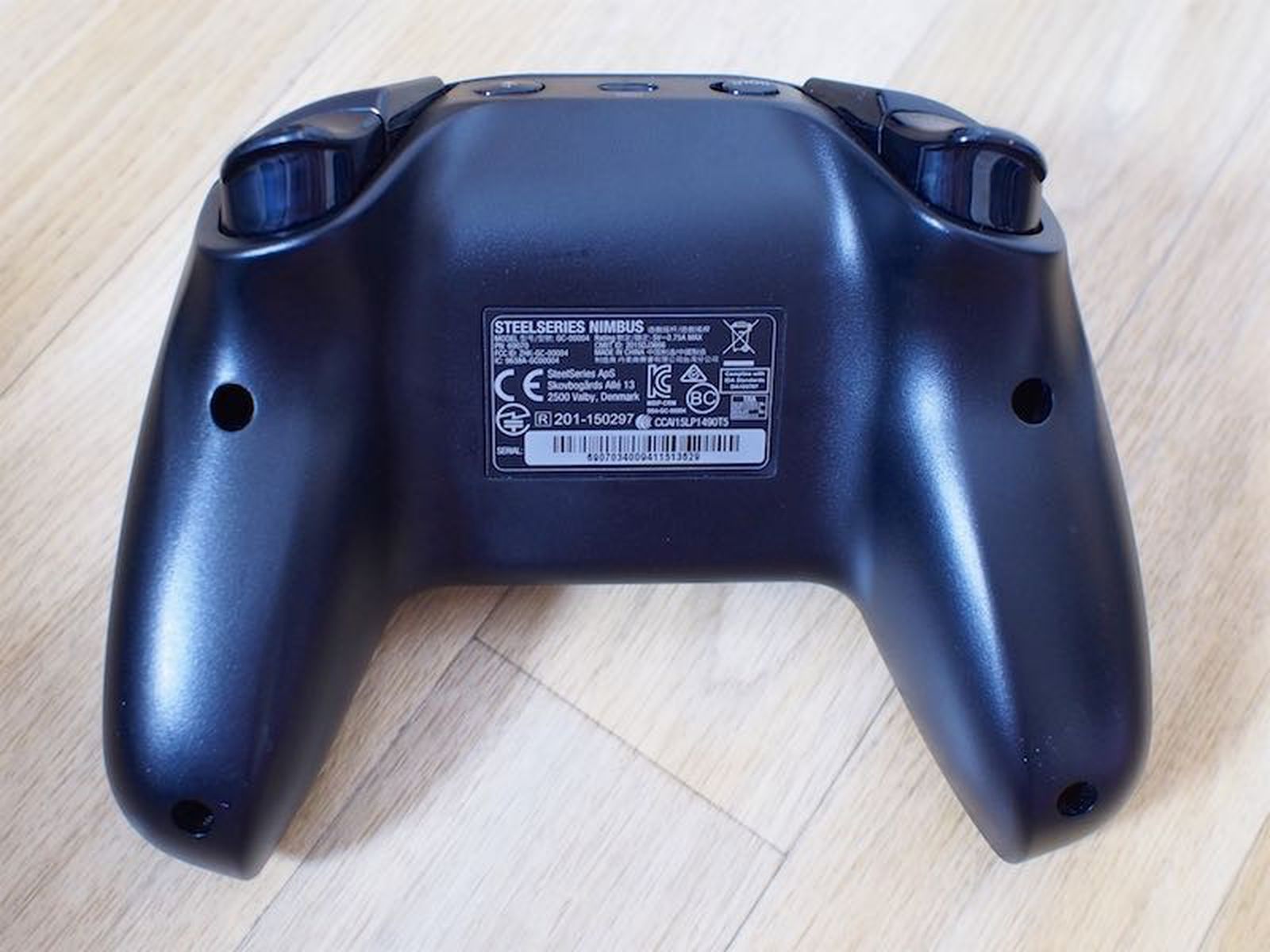 SteelSeries Nimbus Controller Review - MacRumors