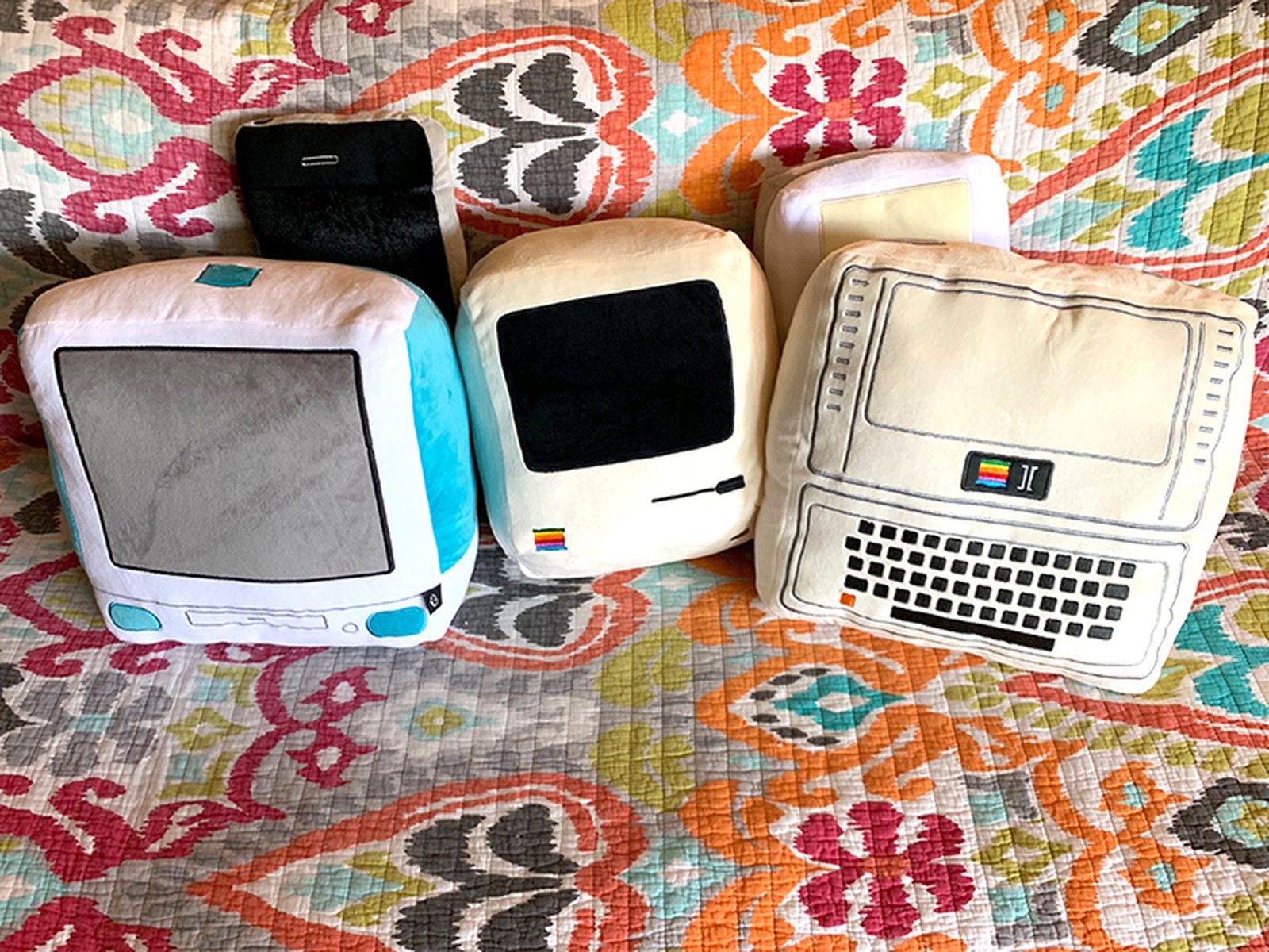 Throwboy Iconic Pillow Collection Review - MacRumors
