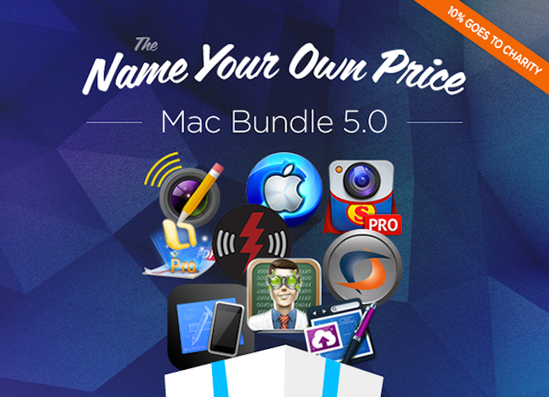 StackSocial Offers 9 Apps in 'Name Your Own Price' Mac Bundle and MacBook Air in Giveaway ...