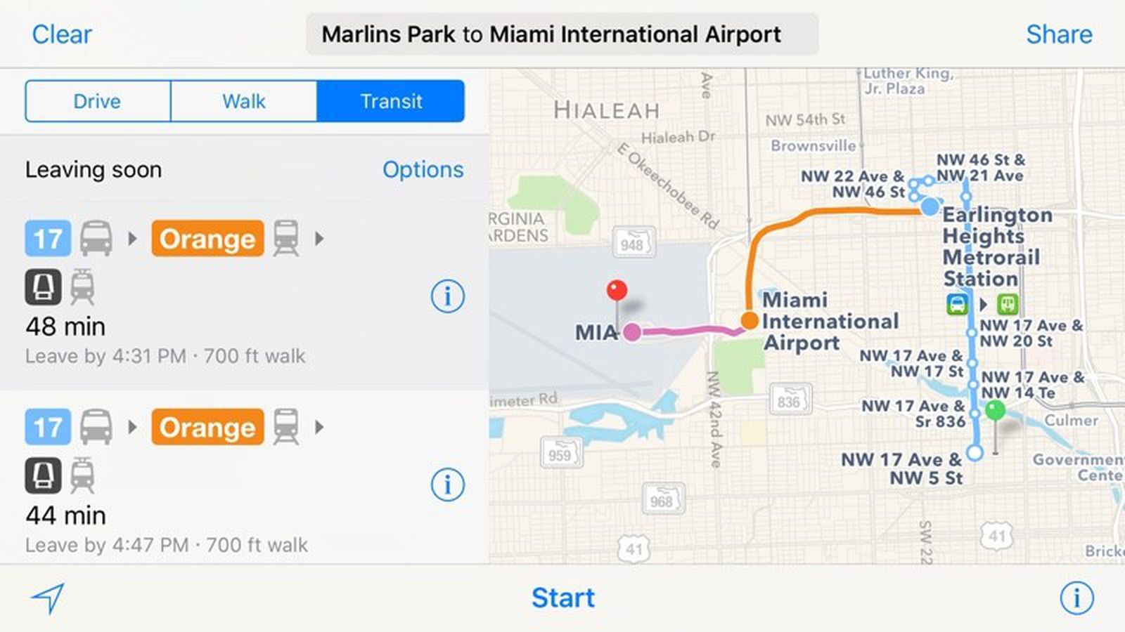 Transit Directions Expand to UK National Rail, Atlanta and Miami ...