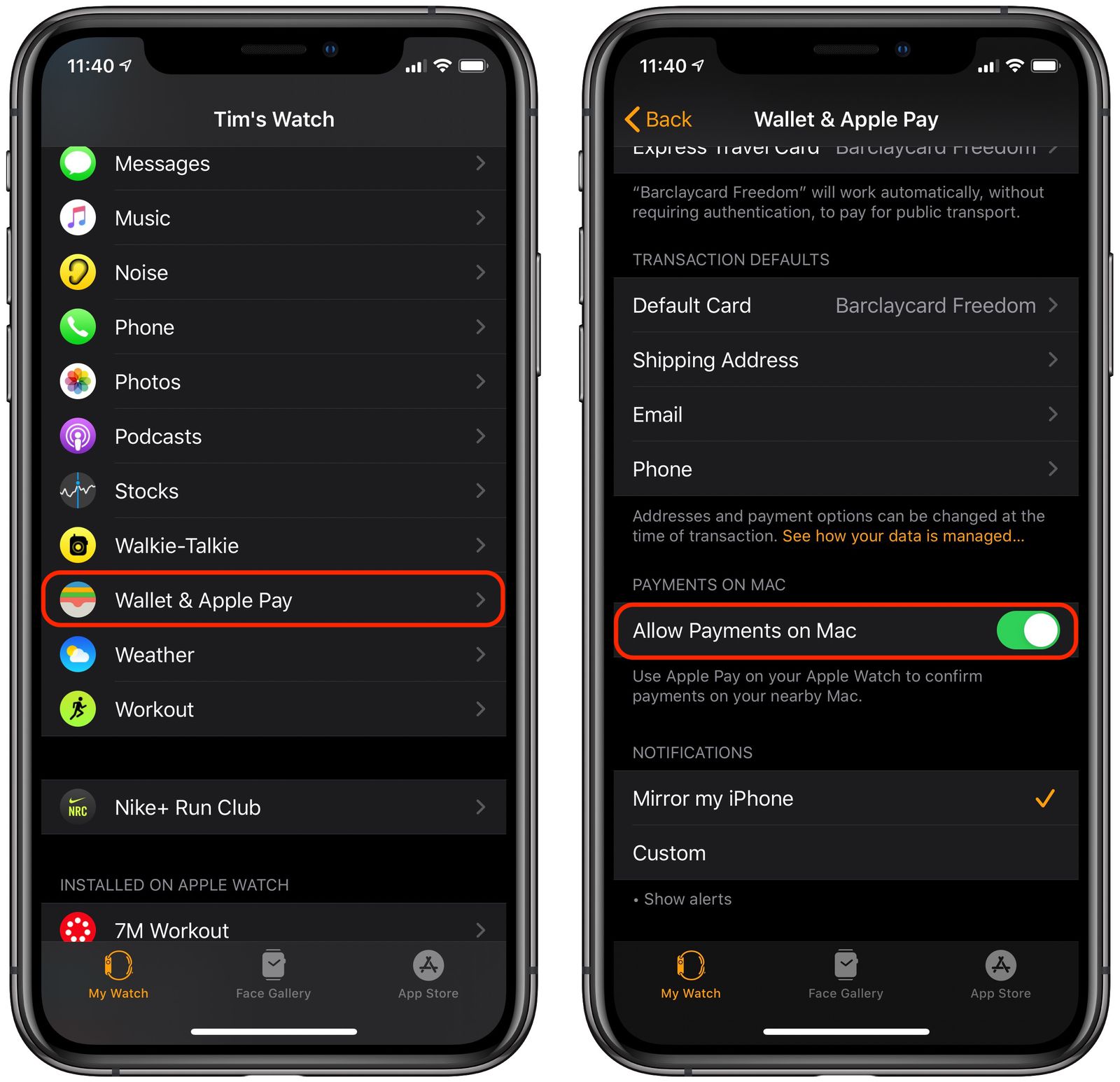 How to Set Up and Use Apple Pay on Your Mac - MacRumors