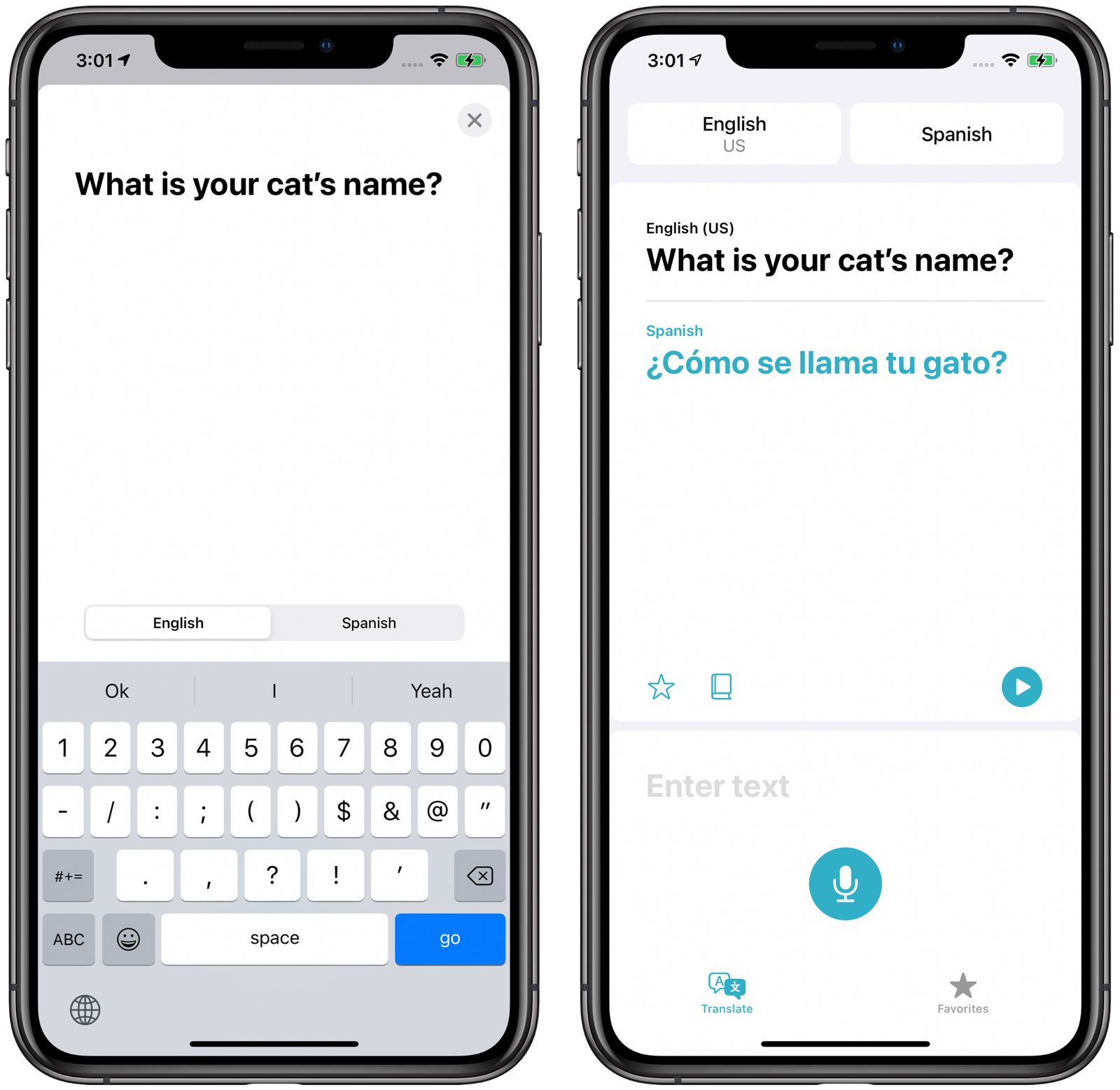 iOS 14: Apple's Built-In iPhone Translate App That Works With 11 ...