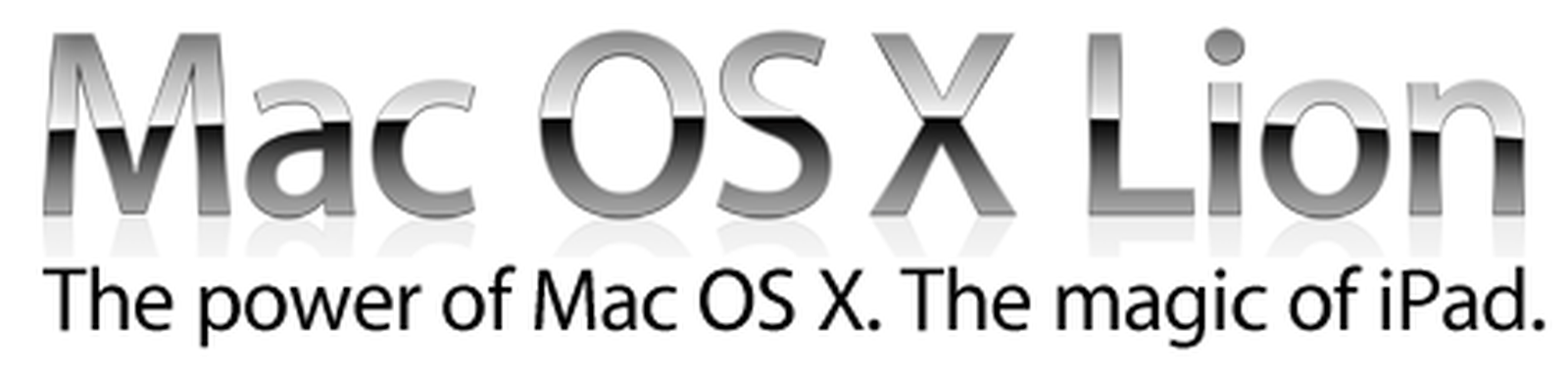 Mac OS X Lion Set for Summer 2011 Debut, Mac App Store to Launch Within ...