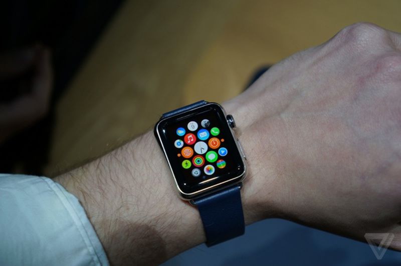 Hands-On First Impressions of the New Apple Watch - MacRumors