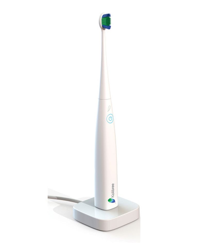 CES 2014: Kolibree Debuts Smart Toothbrush to Track Brushing Habits ...