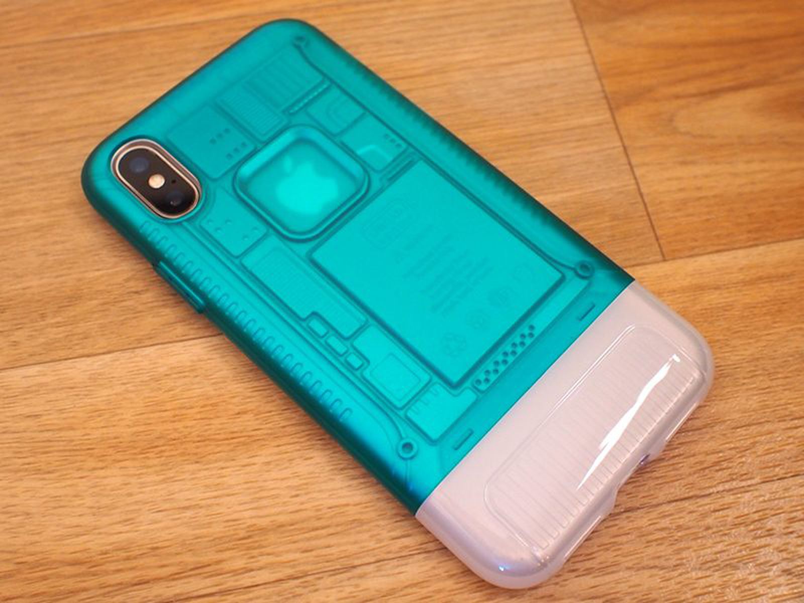 Spigen Launches New iPhone X Cases Inspired by Classic Apple Designs ...