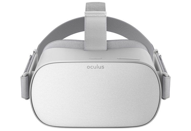 Standalone VR Headset 'Oculus Go' Now Available for Purchase for $199 ...
