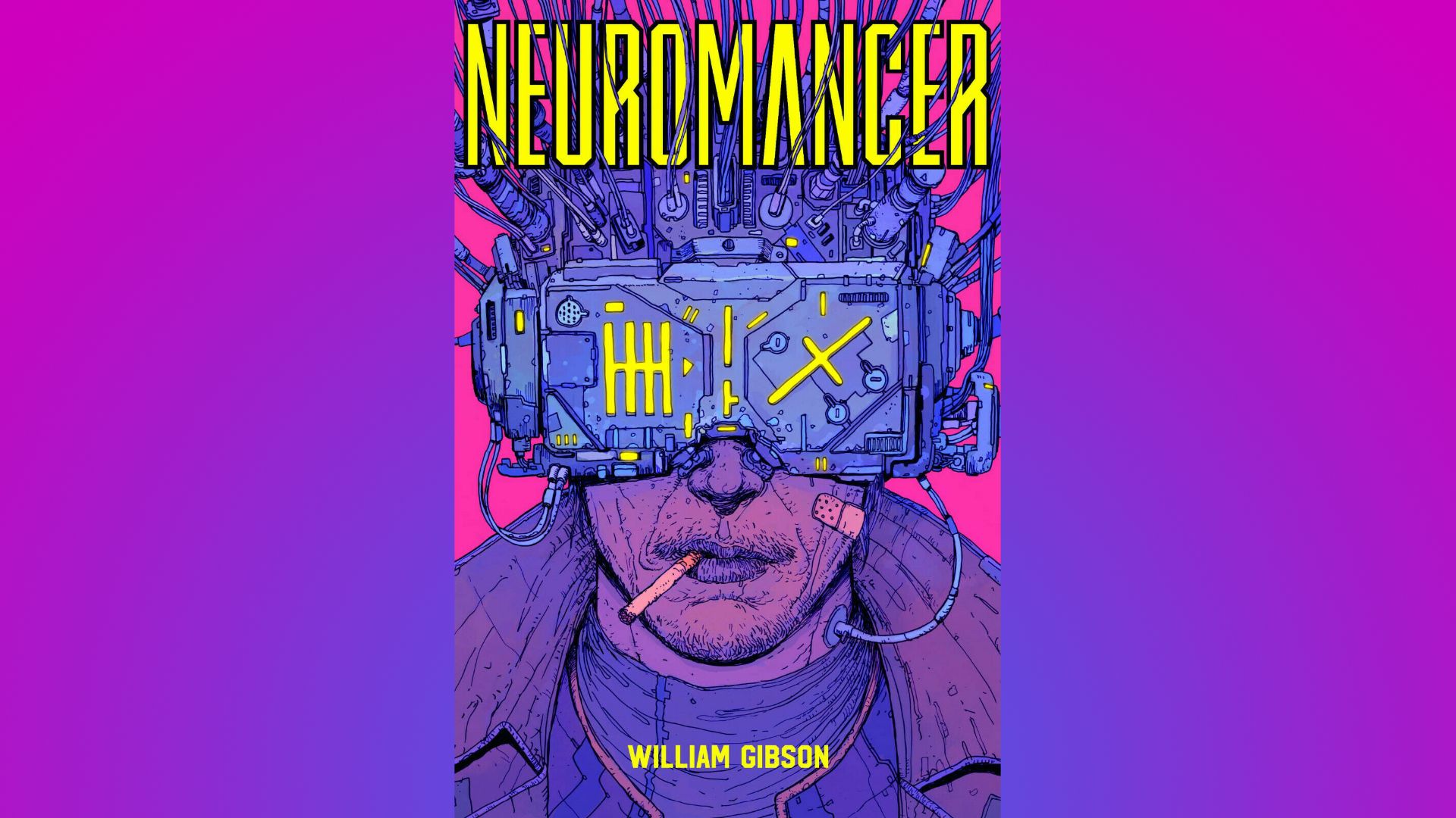 Apple to Adapt William Gibson's Cyberpunk Novel 'Neuromancer' for TV+ ...