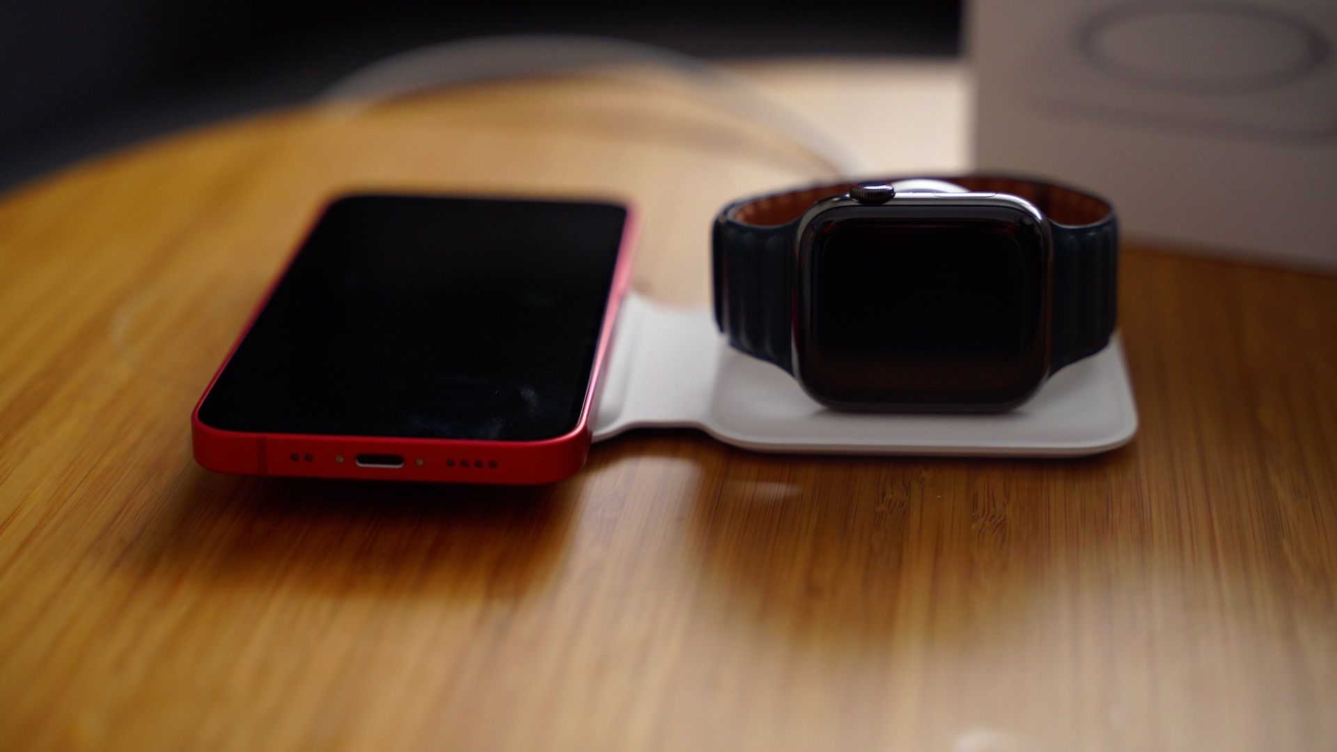 Hands-On With Apple's New MagSafe Duo Charger for iPhone 12 and Apple ...