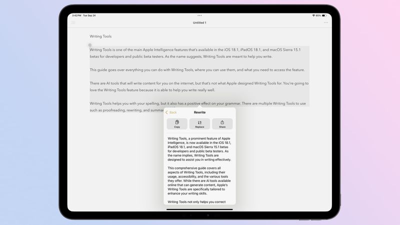 Everything You Need to Know About Apple Intelligence - MacRumors