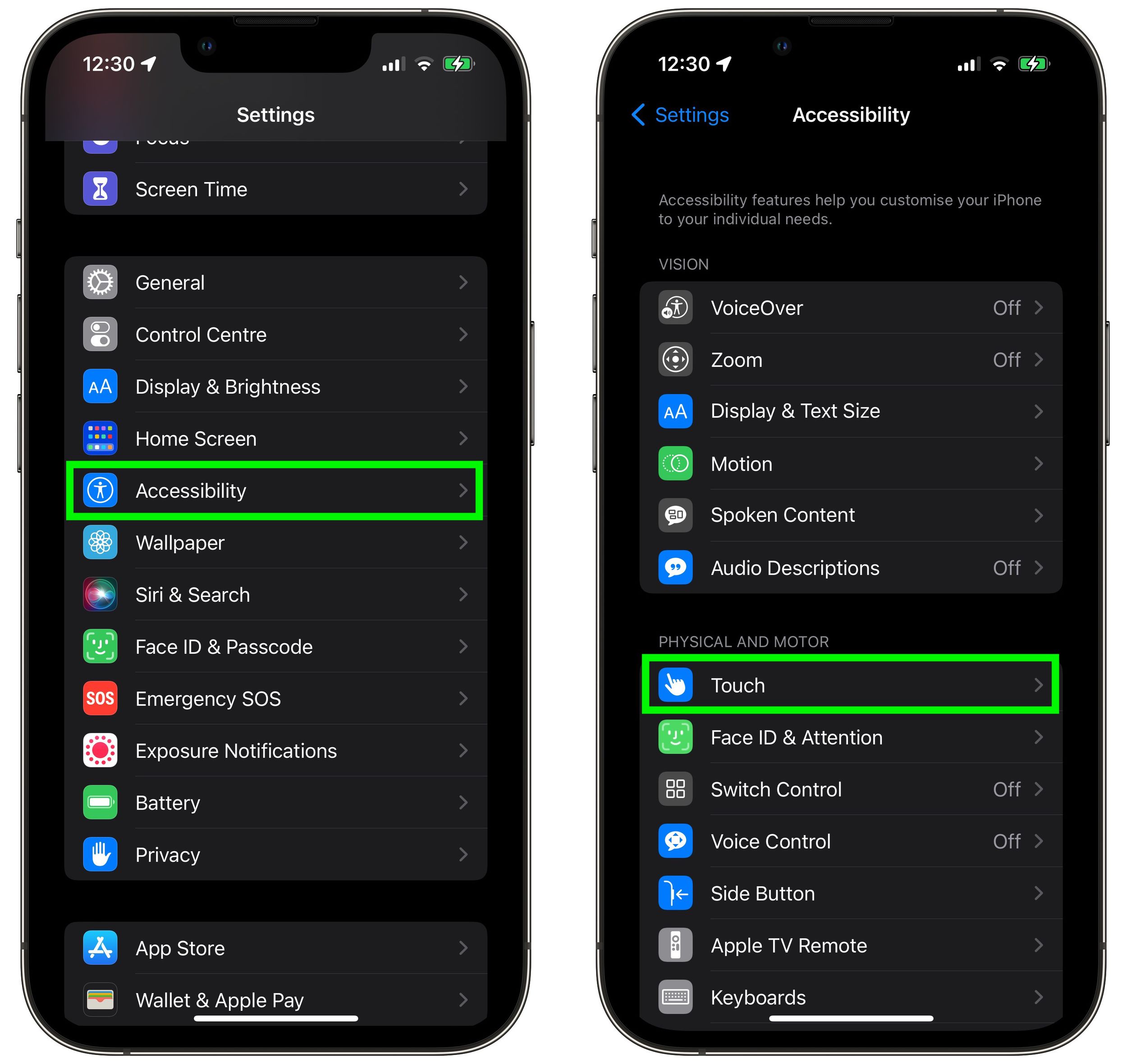 How to Trigger Actions and Shortcuts By Tapping the Back of Your iPhone ...
