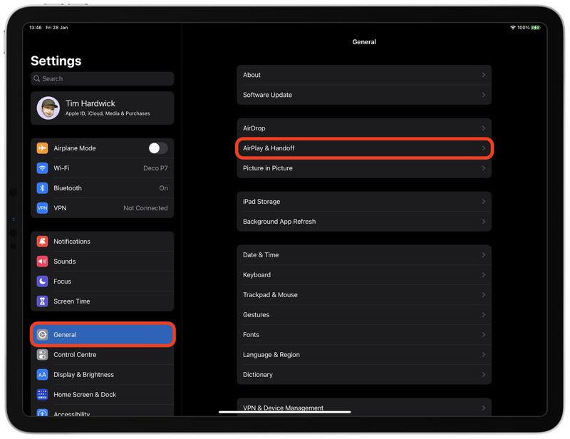 How to Set Up Universal Control Between Mac and iPad - MacRumors