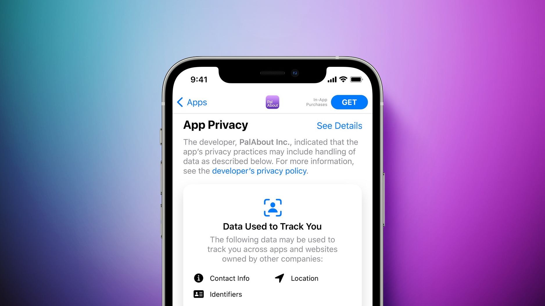 App Store Privacy Labels Mysteriously Disappear [Update: Fixed] - MacRumors