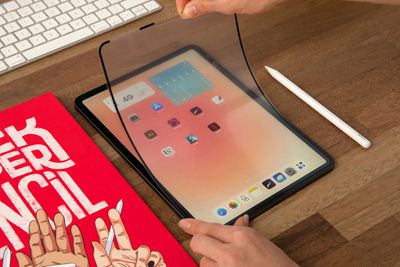 astropad rock paper pencil screen protector