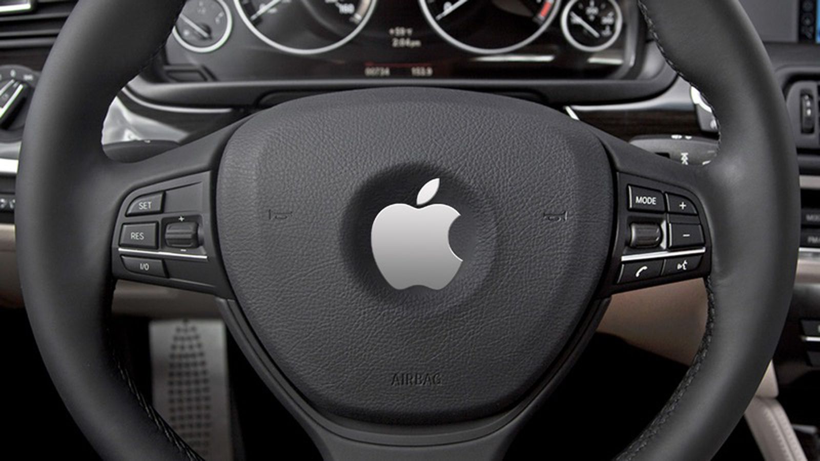 Apple Receives Permit From California DMV to Test Self-Driving Cars ...