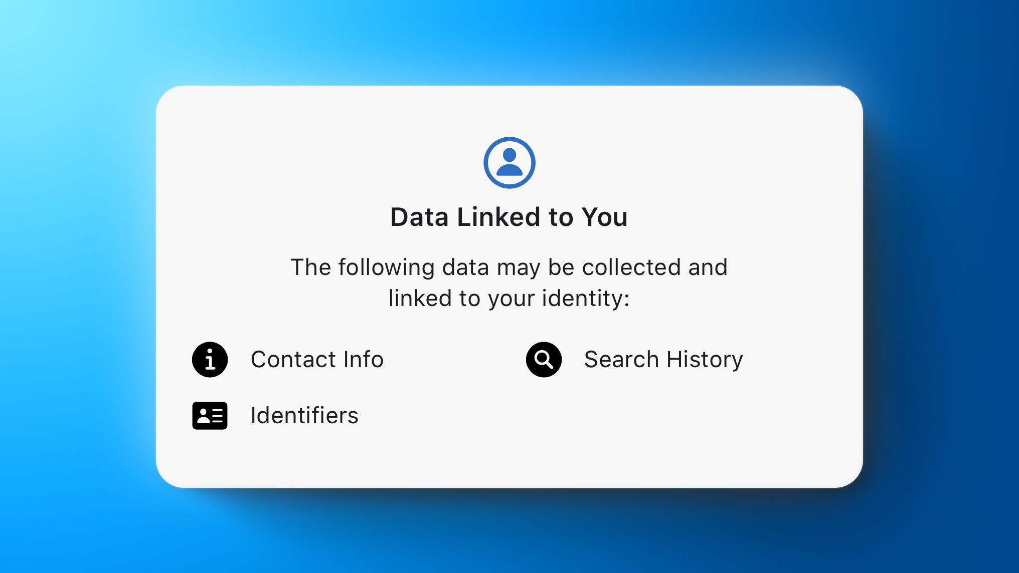 Apple Launches All-in-One Web Page With Privacy Labels for Its Own Apps ...