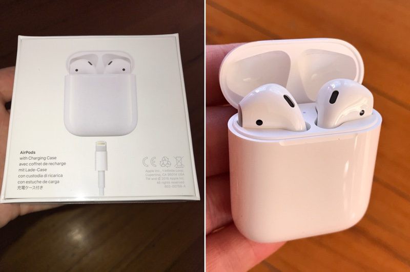 First AirPods Orders Begin Arriving in Australia and New Zealand as ...