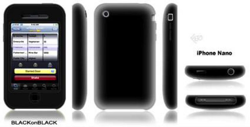 More iPhone Nano Case Design Photos - MacRumors