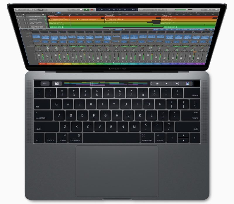 Apple Updates Logic Pro X With Minor Bug Fixes and Feature Improvements ...