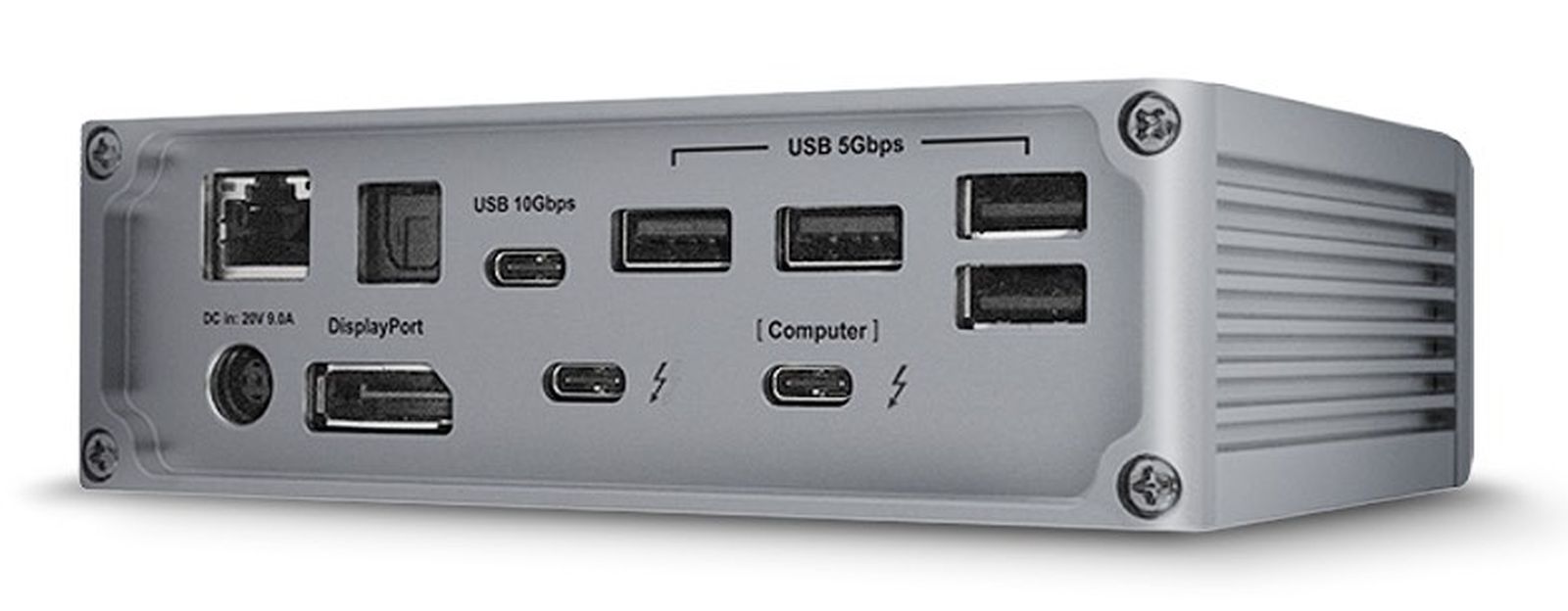MacRumors Giveaway: Win a TS3 Plus Thunderbolt 3 Dock From CalDigit ...