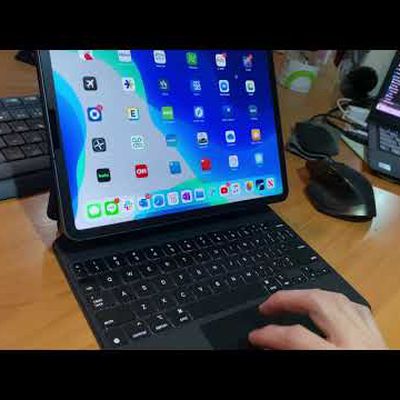 Size Comparison of a 12.9-Inch iPad with Smaller iPad Models and 13 ...