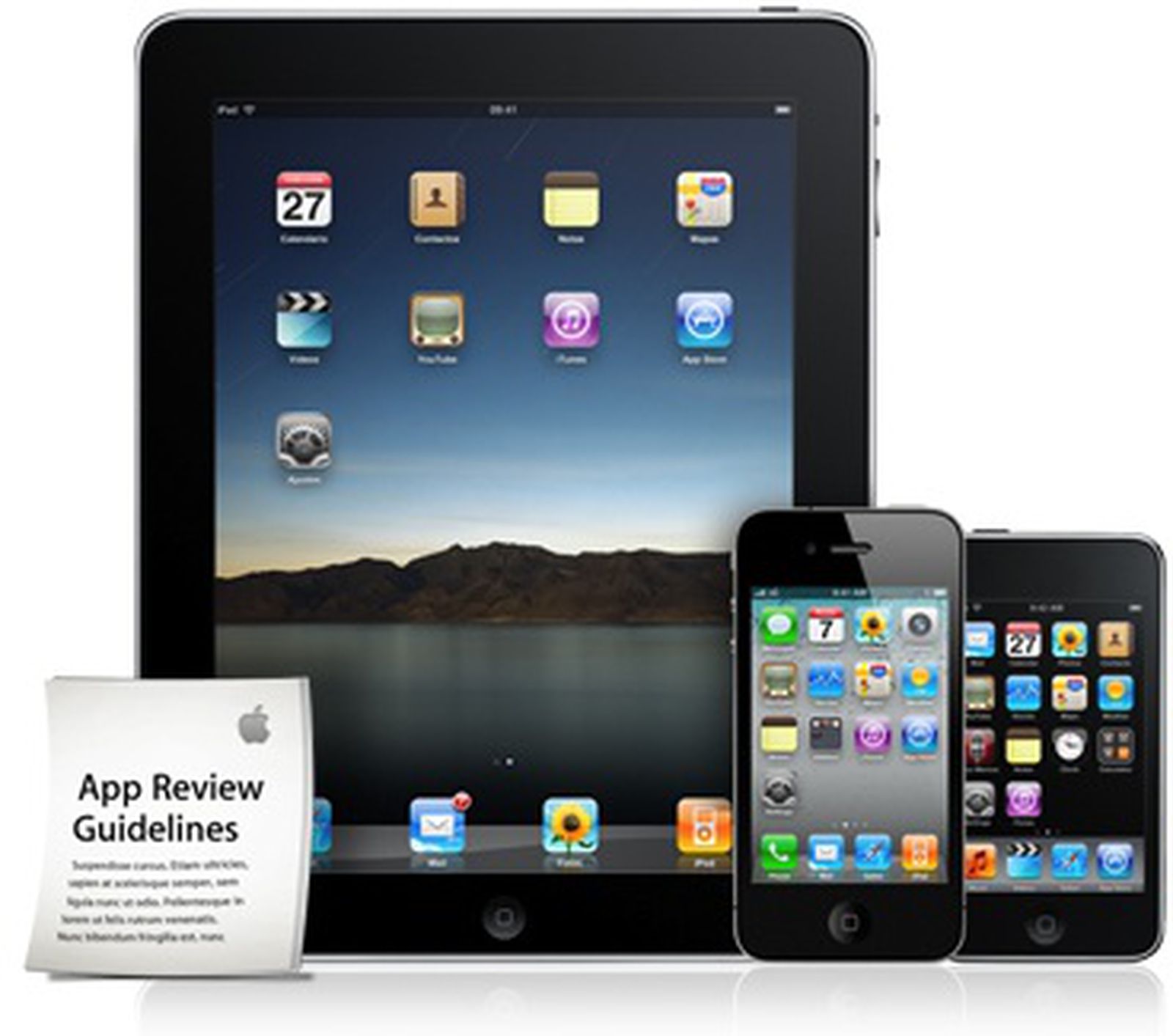 Apple's App Store Review Guidelines Offer Remarkably Candid View of App ...