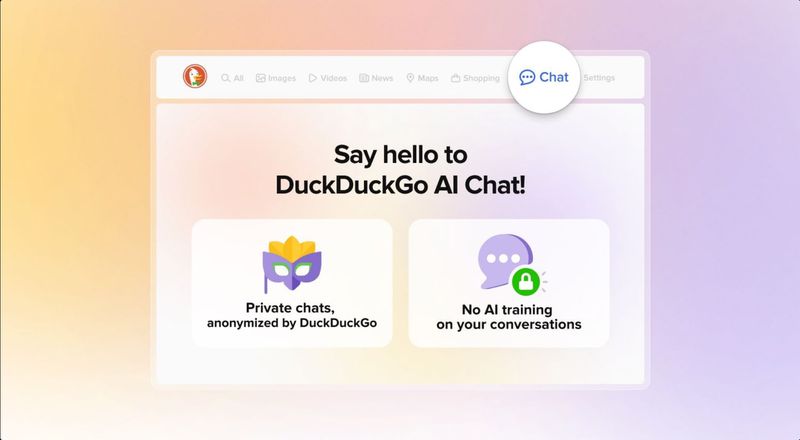 DuckDuckGo Adds AI Voice Chat to Duck.ai With Privacy Protections ...