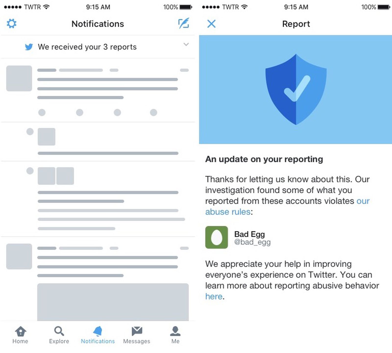 Twitter Doubles Down on Safety With Expanded Filter Options and Quicker ...