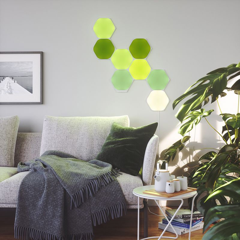 Nanoleaf Now Taking Limited Pre-Orders for Hexagon-Shaped Smart ...