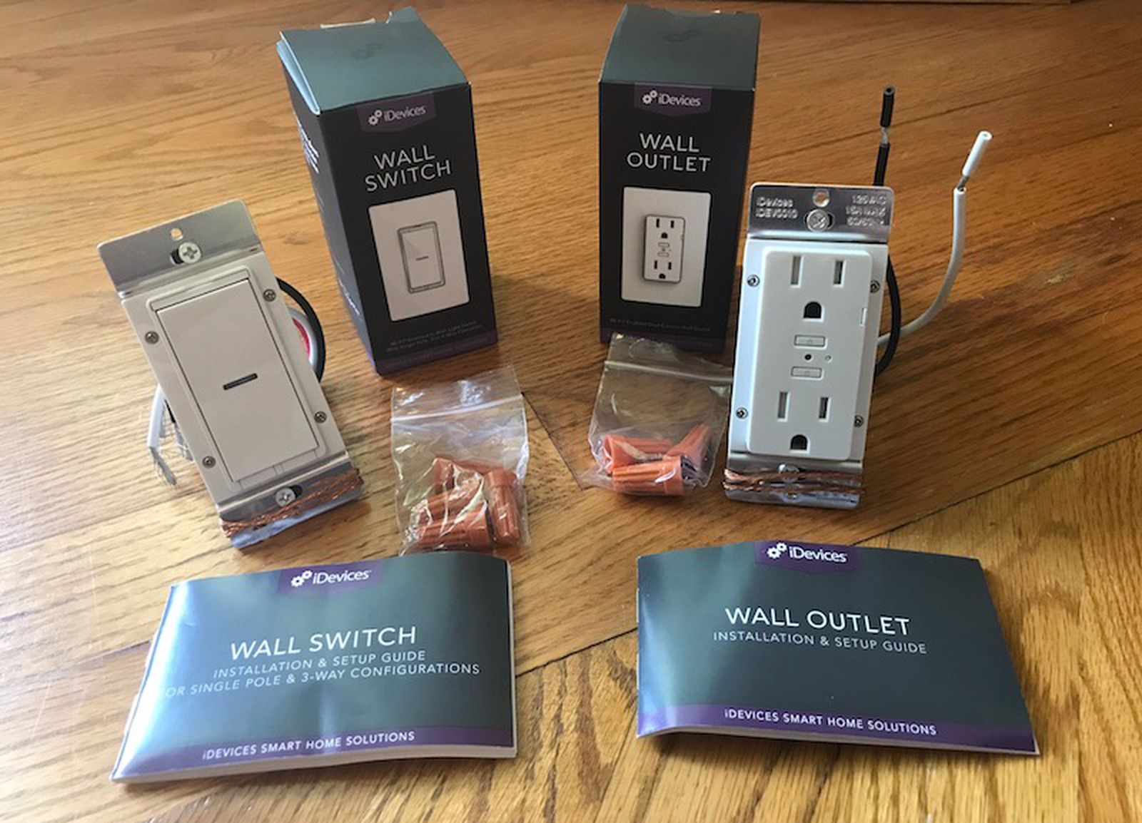 Review: iDevices' Switches and Outlets Bring HomeKit to Your Existing ...