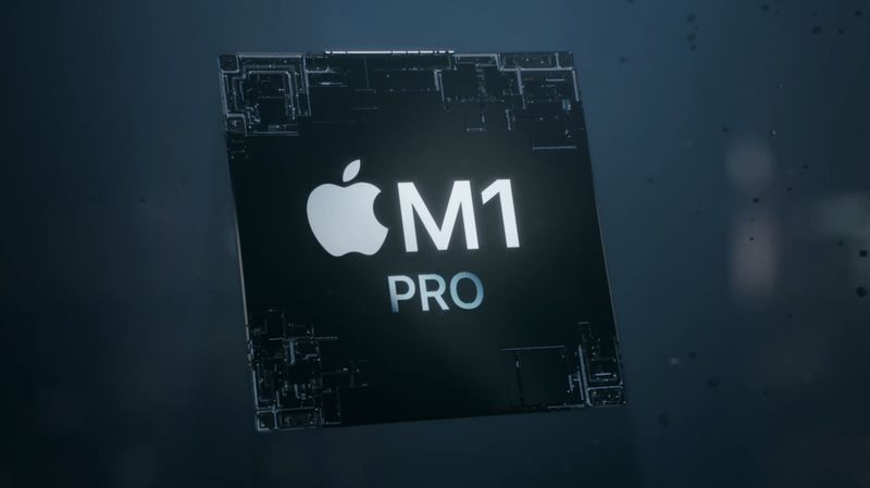 Apple's M1 Pro Chip: Everything You Need to Know - MacRumors