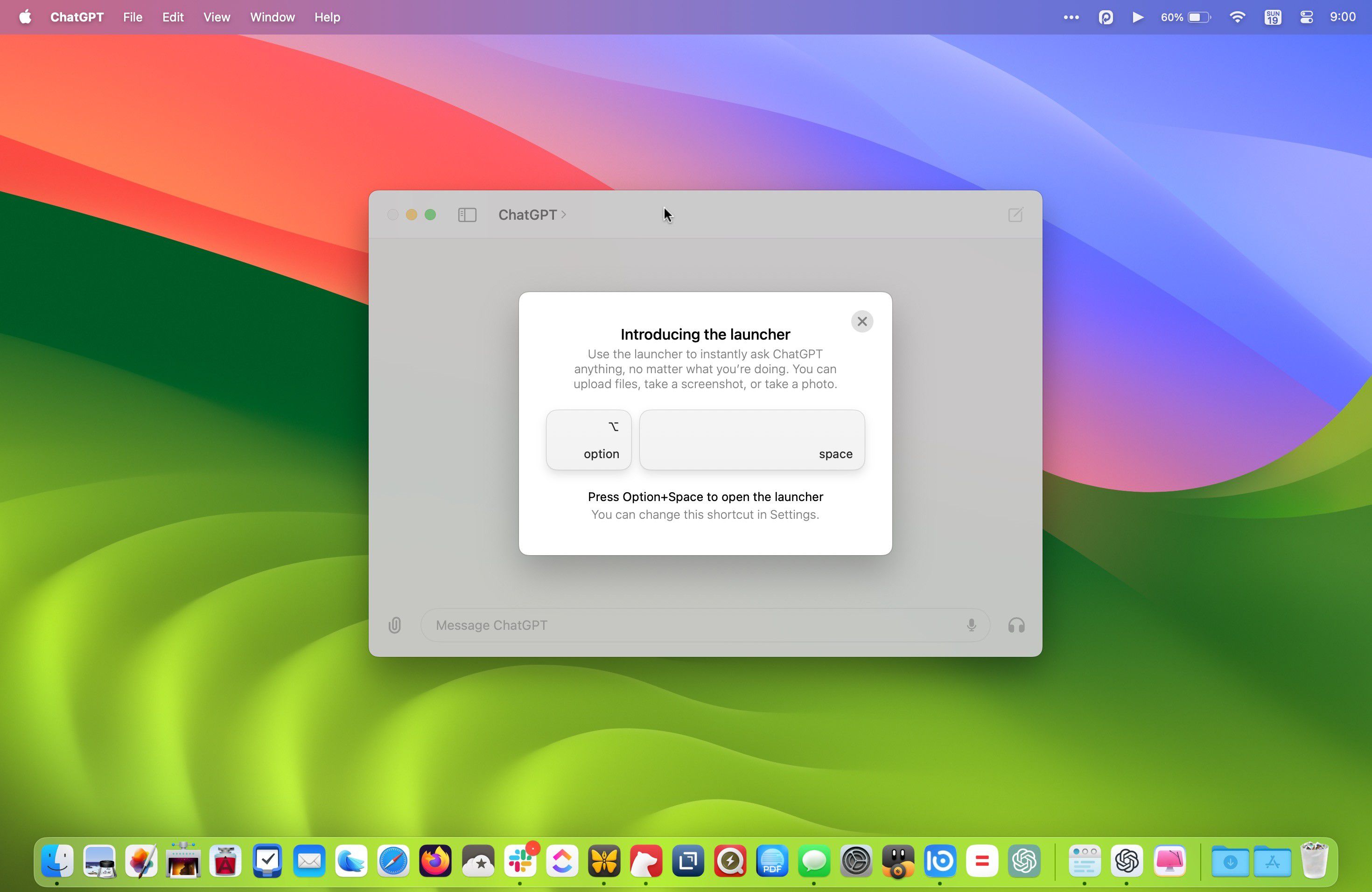 How to Use OpenAI's ChatGPT App for Mac - MacRumors