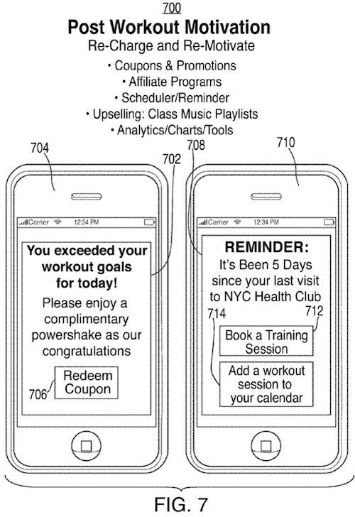 Apple Potentially Developing Fitness Center Application for iOS - MacRumors