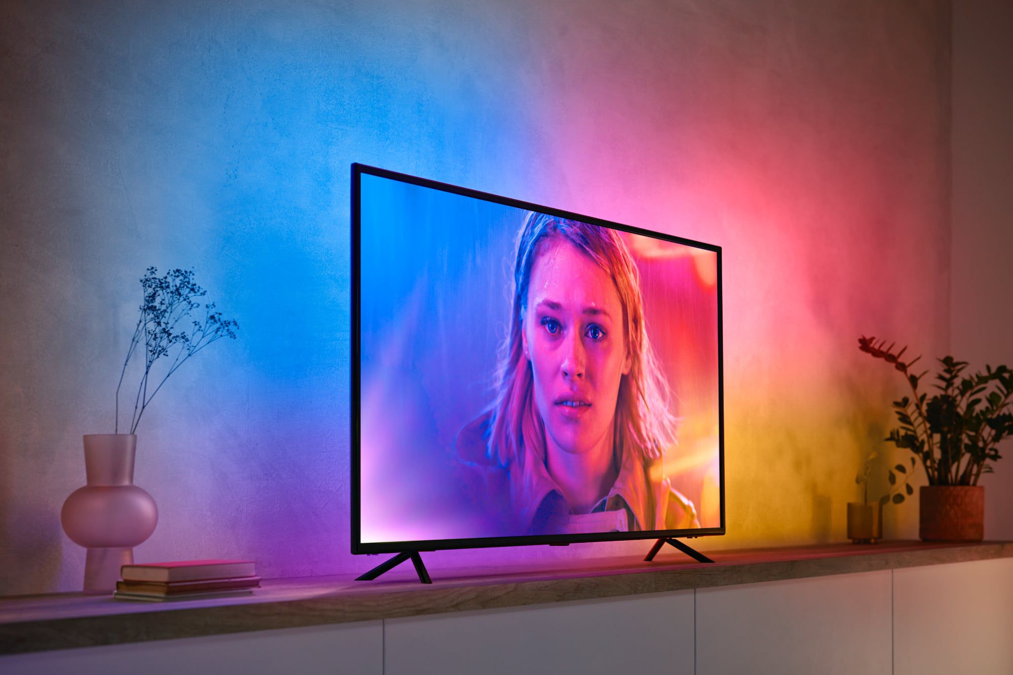 Philips Hue Line Gains New Gradient Lightstrip, Revamped Hue Iris and ...