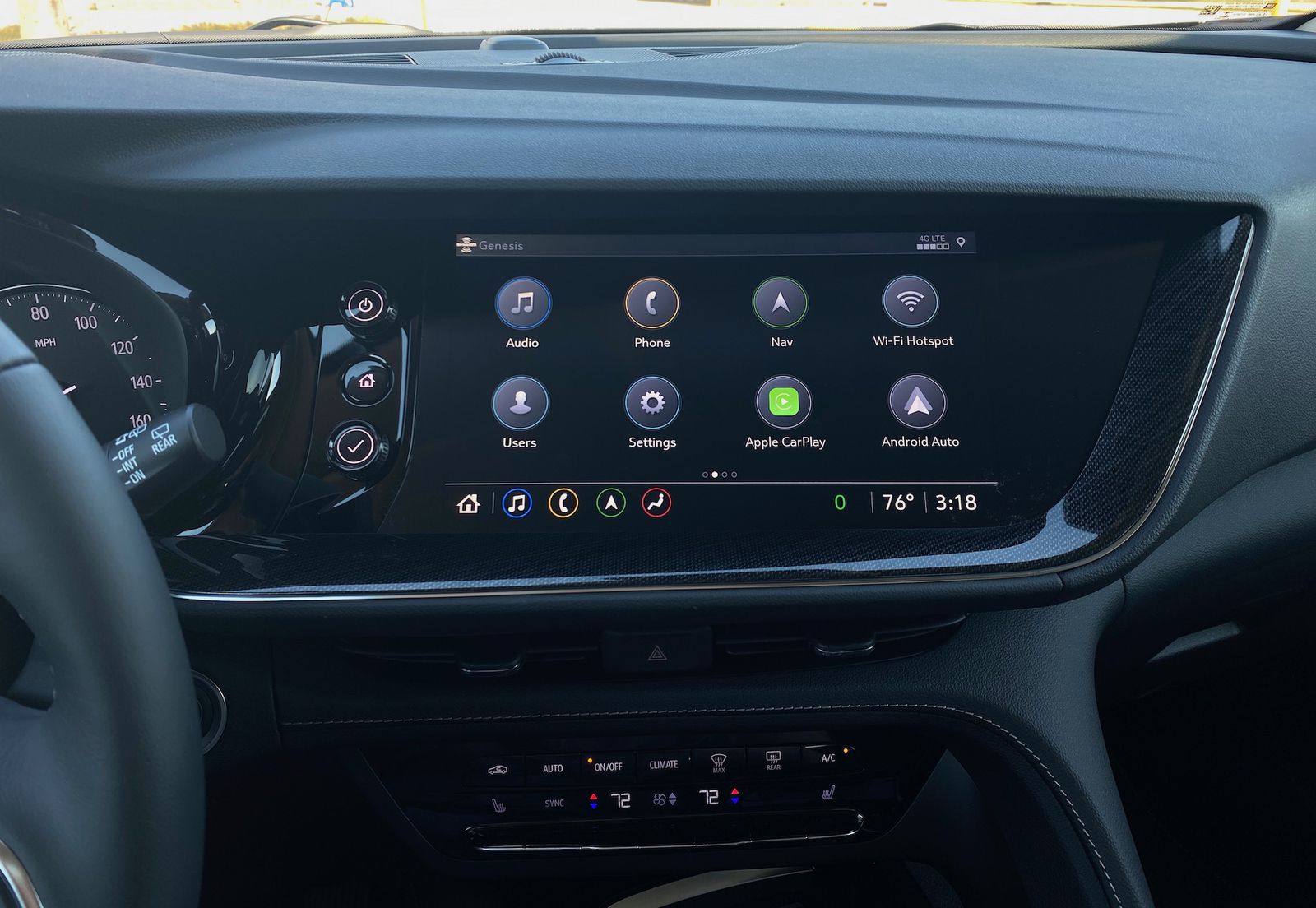 Evaluate: 2021 Buick Envision Provides Wi-fi CarPlay to a Strong ...