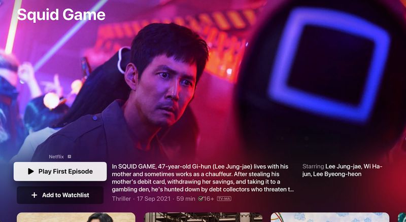Netflix Content Begins Appearing in Apple TV App for Some Users ...