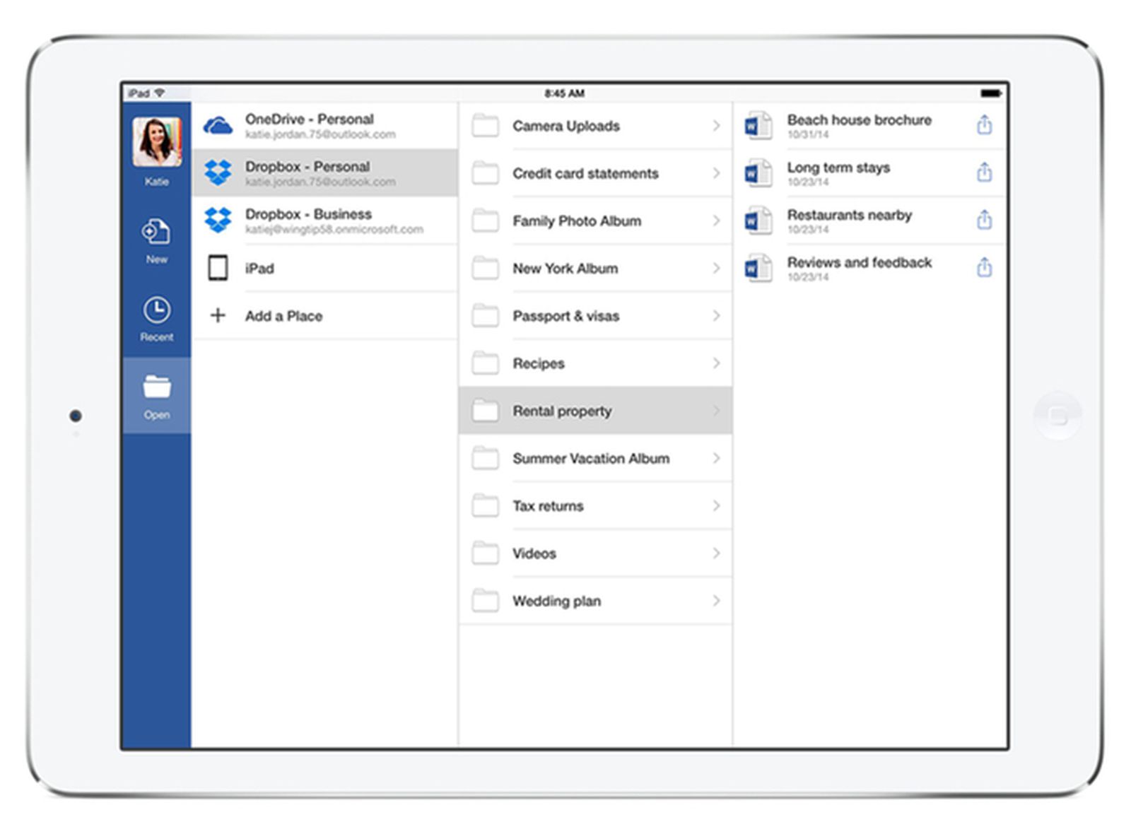 Microsoft Adding Dropbox Integration to Mobile and Web Office Suites ...