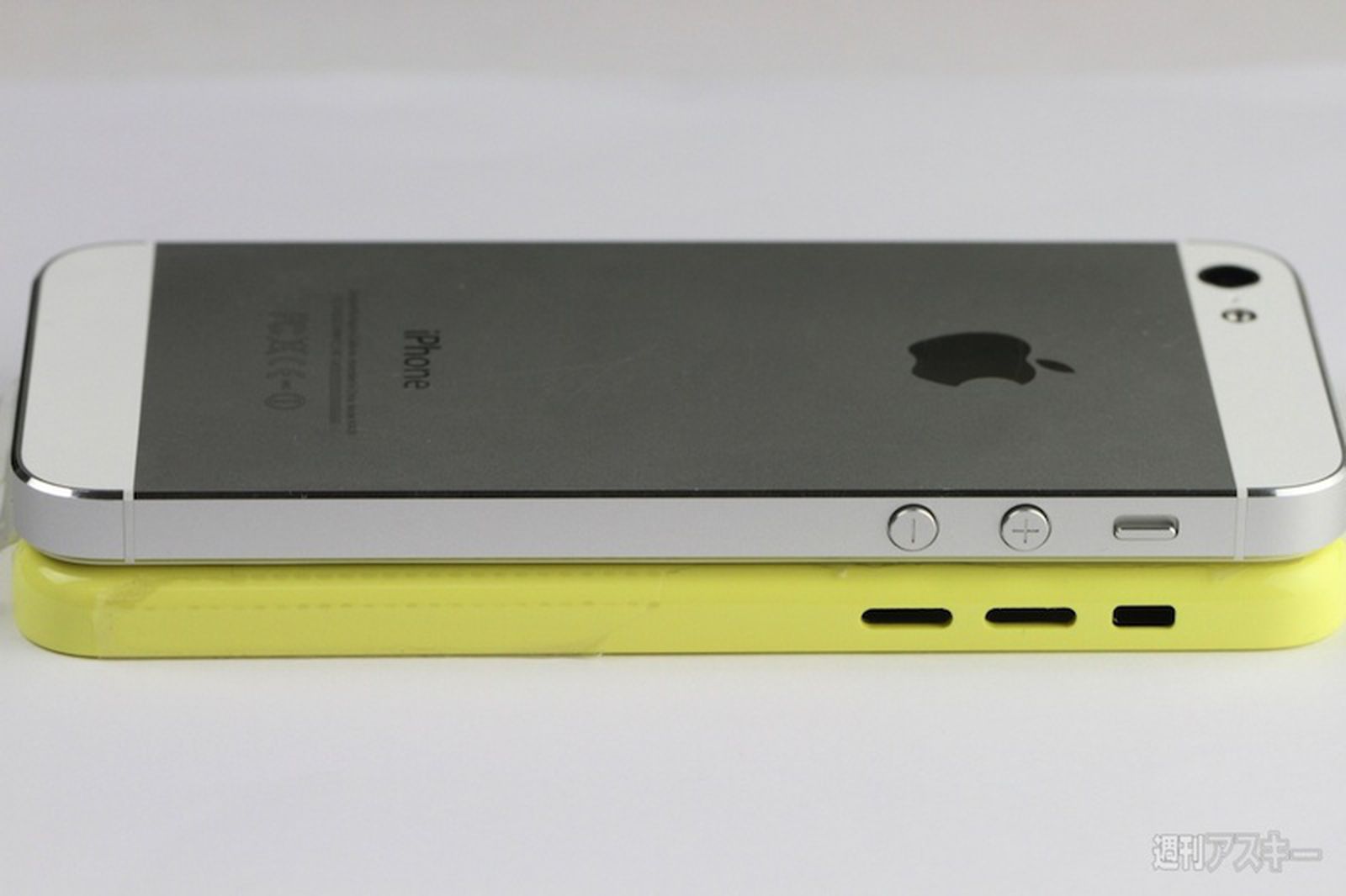 Closeup Photos of Alleged Lower-Cost Plastic iPhone Rear Shell Compared ...