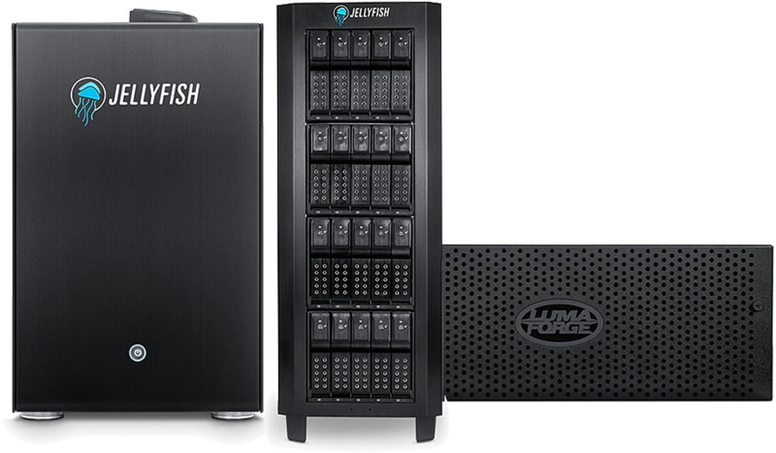 Apple Begins Selling LumaForge Shared Servers With Up to 200TB Storage ...