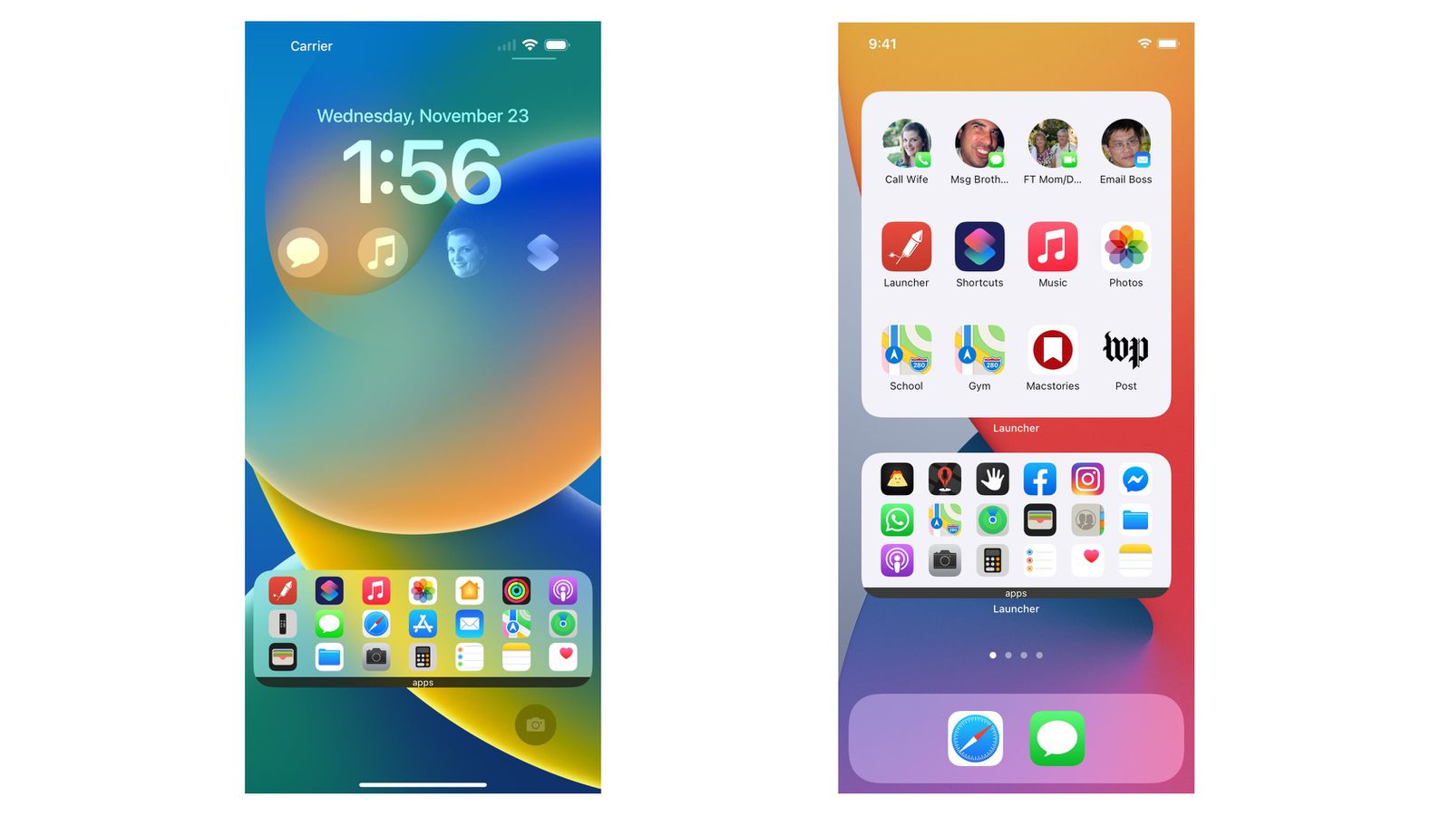 iOS 17: Revamp Your Home Screen With These Apps Featuring Interactive ...