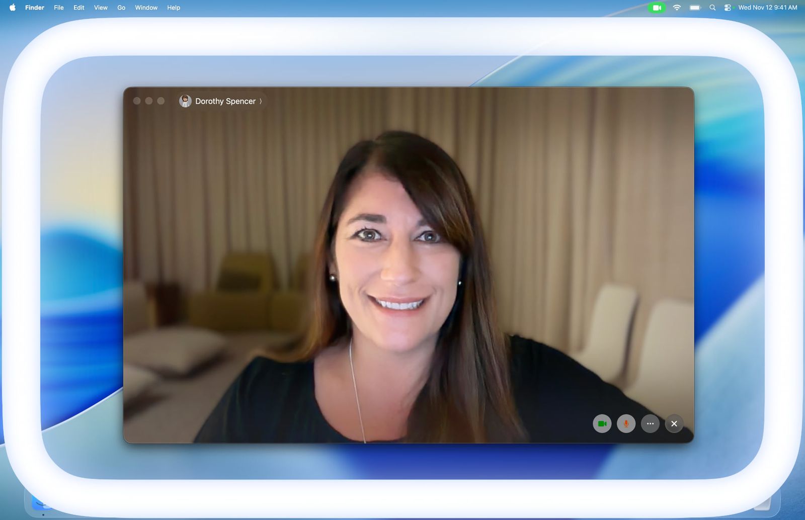 macOS Tahoe 26.2 Gets Edge Light Feature for Video Calls - MacRumors