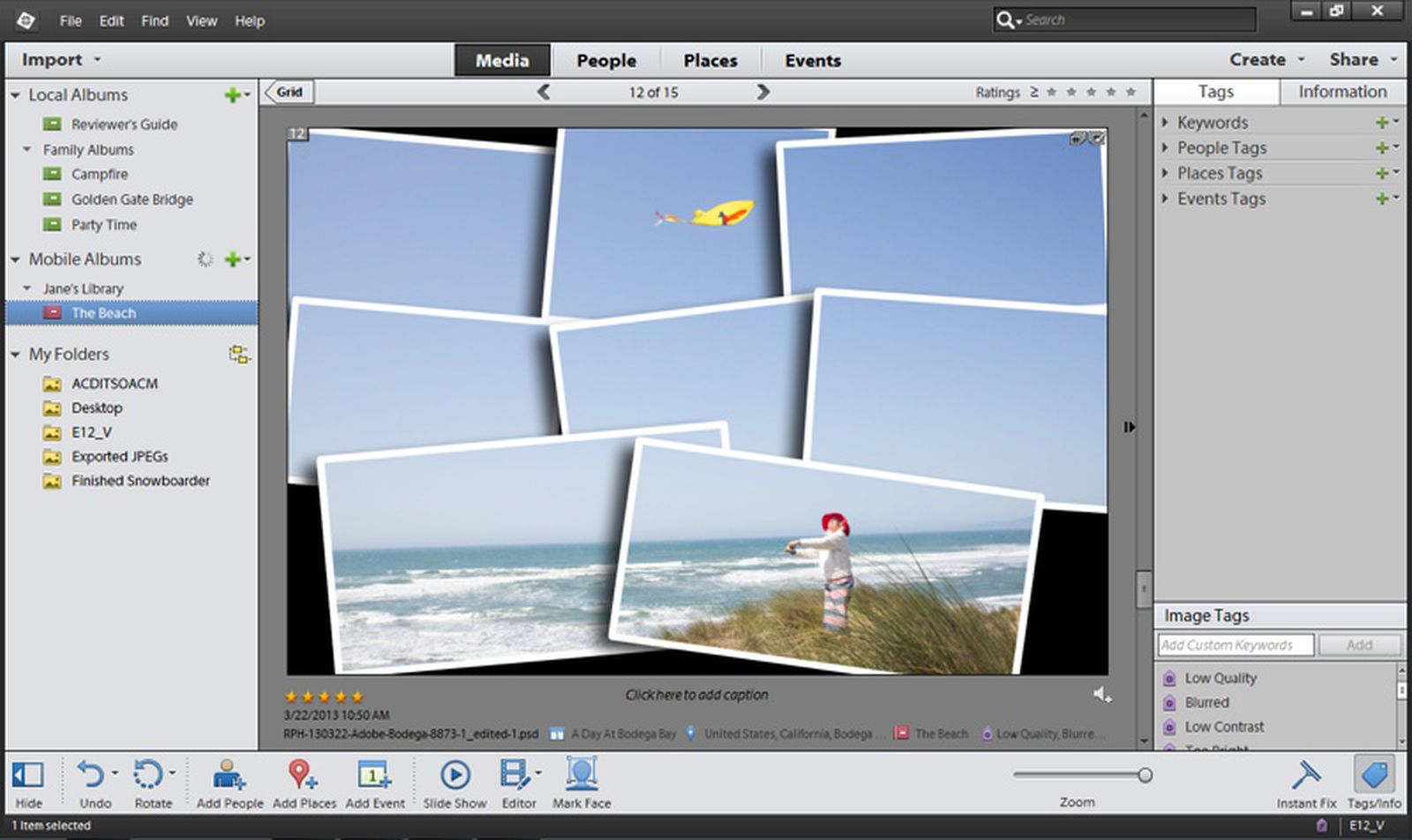 Adobe Unveils Photoshop and Premiere Elements 12 for Mac - MacRumors