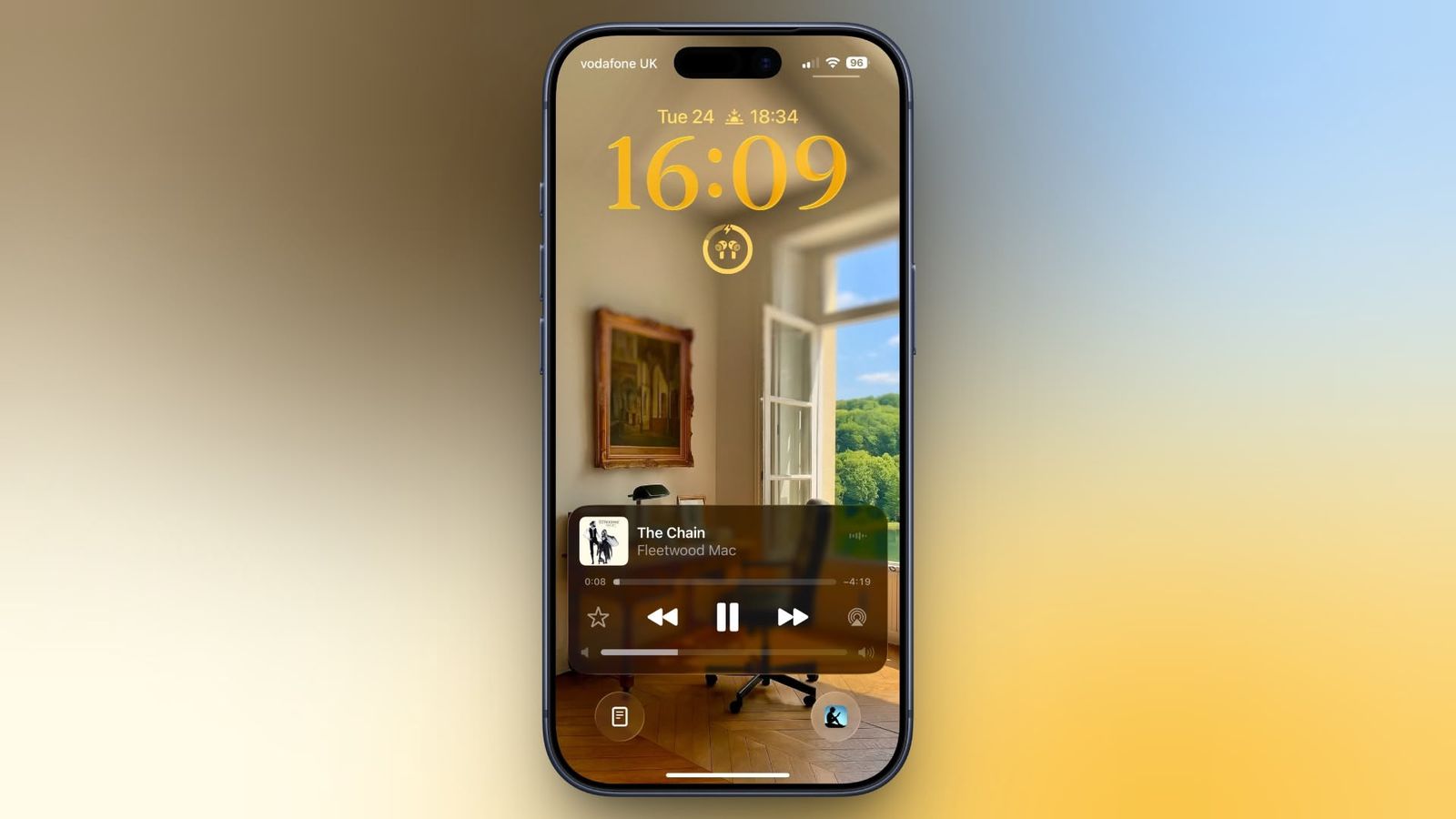 Add a Volume Slider to Your iPhone Lock Screen - MacRumors